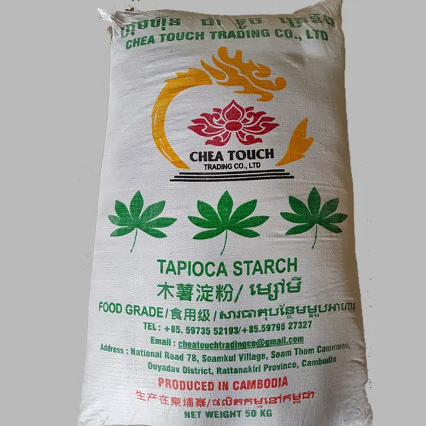 Best Quality Native Tapioca Starch Cambodia - Buy Tapioca Starch,Tapioca Starch Price,Tapioca ...