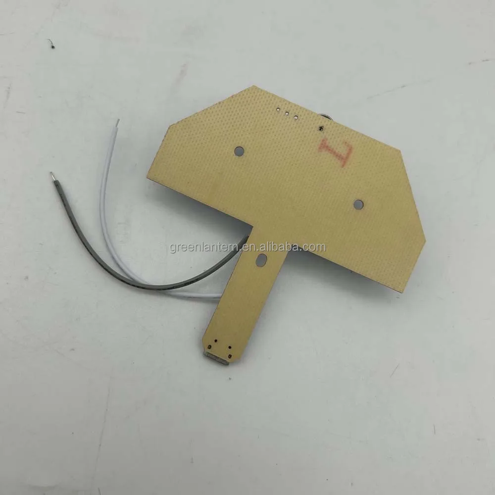 Led Pcb Only Rgb 7 Colors Touch Led Module With Touch Sensitive Switch ...