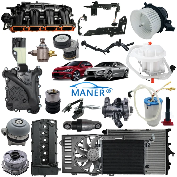 MANER High Quality Car Accessories - Engine Mounts for Audi