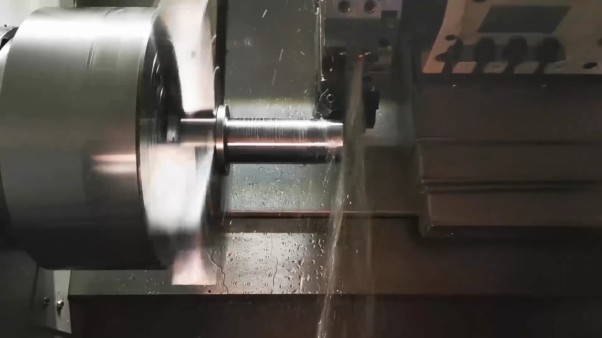 Ck42t 3-axis Turning Center Cnc Lathe - Buy Cnc Machine Lathe,Cnc Lathe ...