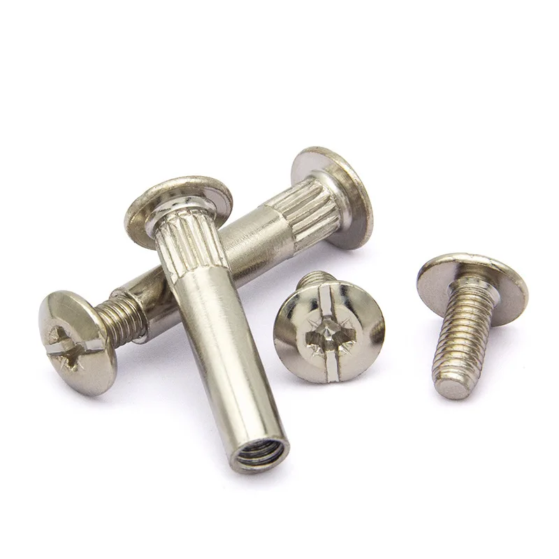 Zhixin Factory 304 Stainless Head Combination Rivets