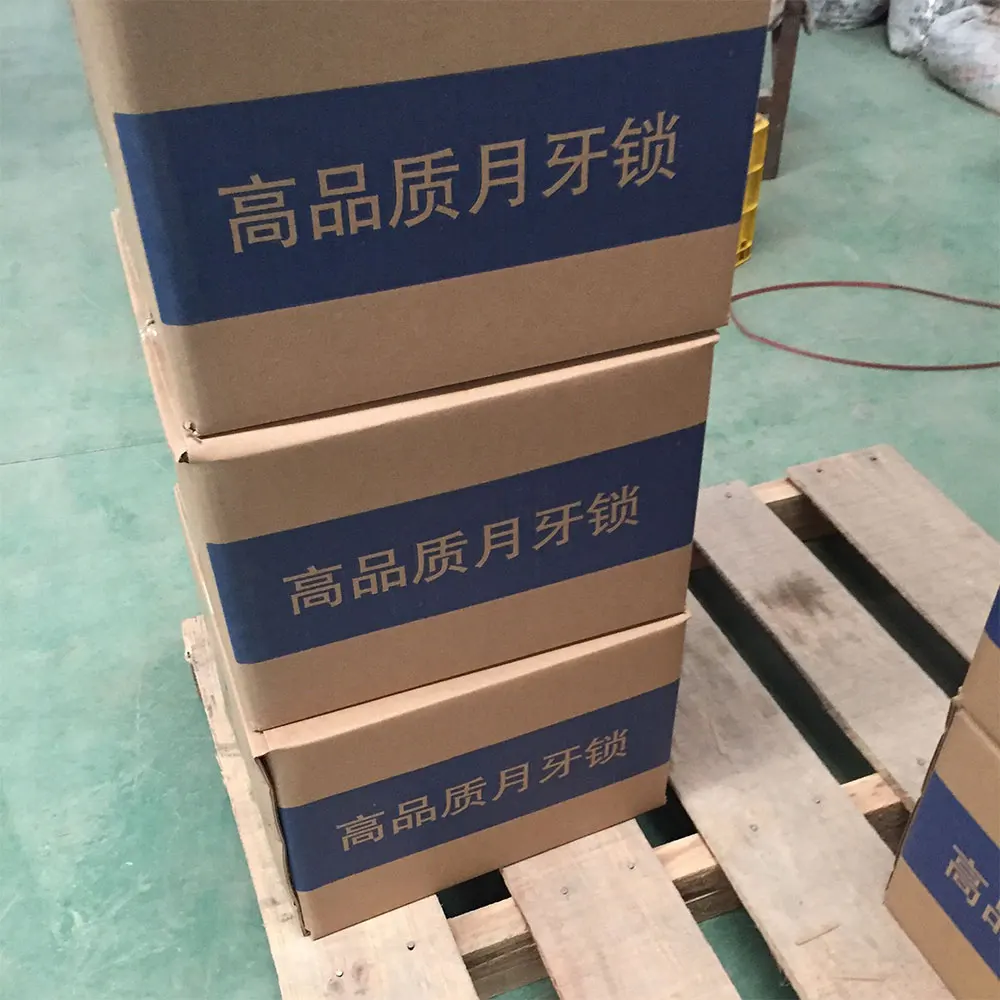 Southeast Asia Design Aluminum Crescent Moon Lock For Door And Window ...