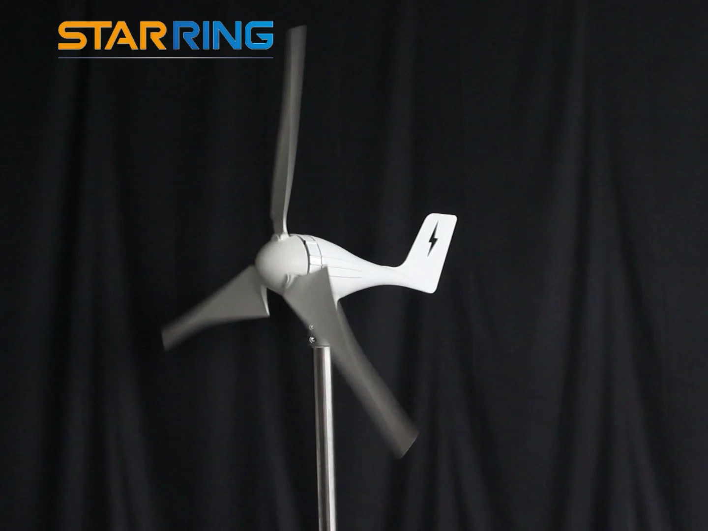 Starring 100w Wind Turbine 100w 12v24v Wind Energy System /wind Turbine ...