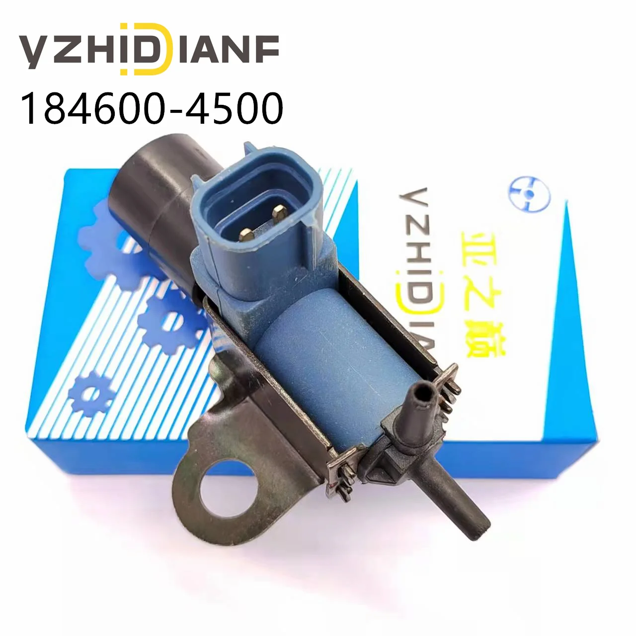 Vakum Selenoid Valf 184600-4500 1846004500 8-97352145-0 8973521450 ...