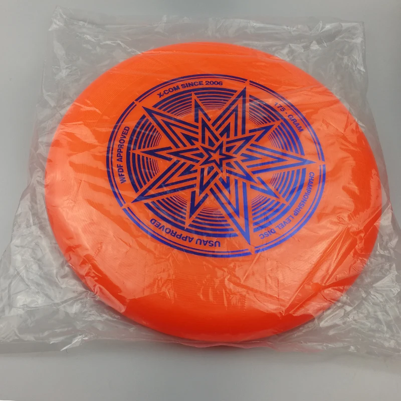 Certified By Wfdf And Usau For Ultimate Disc Competition Sports 175g ...
