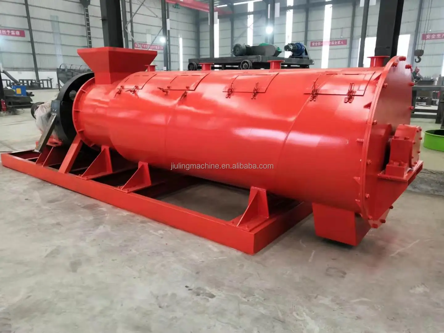 Cow Dung Granular Vermicompost Manure Compost Organic Fertilizer Pellet ...