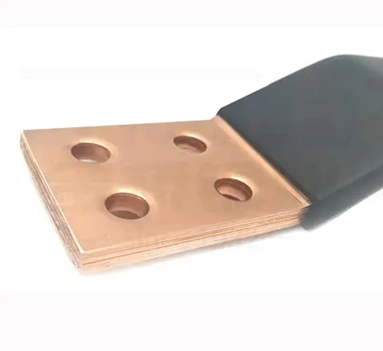 Custom High Performance Laminated Structure Copper Conductor ...