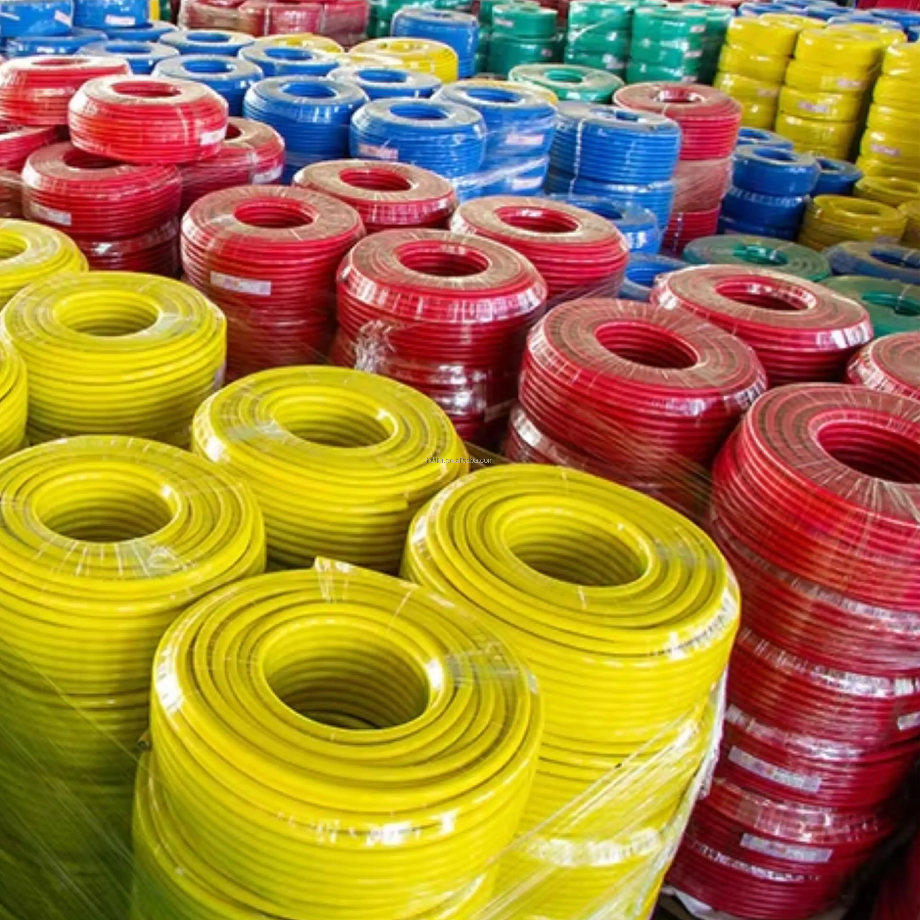 Lldpe Translucent Plastic Wrap Film PE Clear Packing Film Stretch Film ...