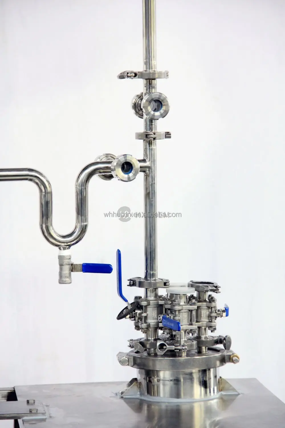 20l Lab Usage Electricity Heating Stainless Steel Reactor For ...