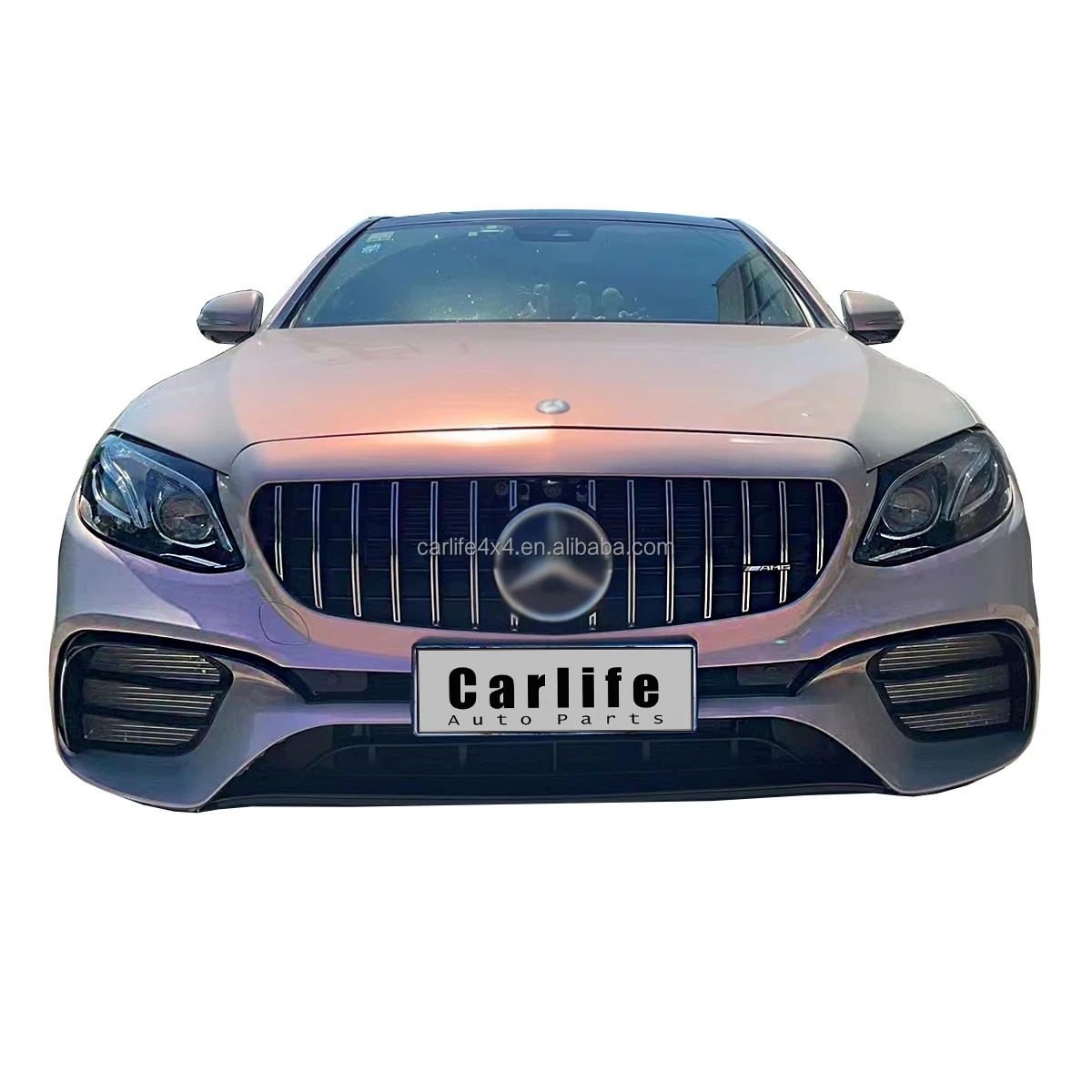 AMG Grill E-Klasse W213 - Stylish Upgrade for Mercedes