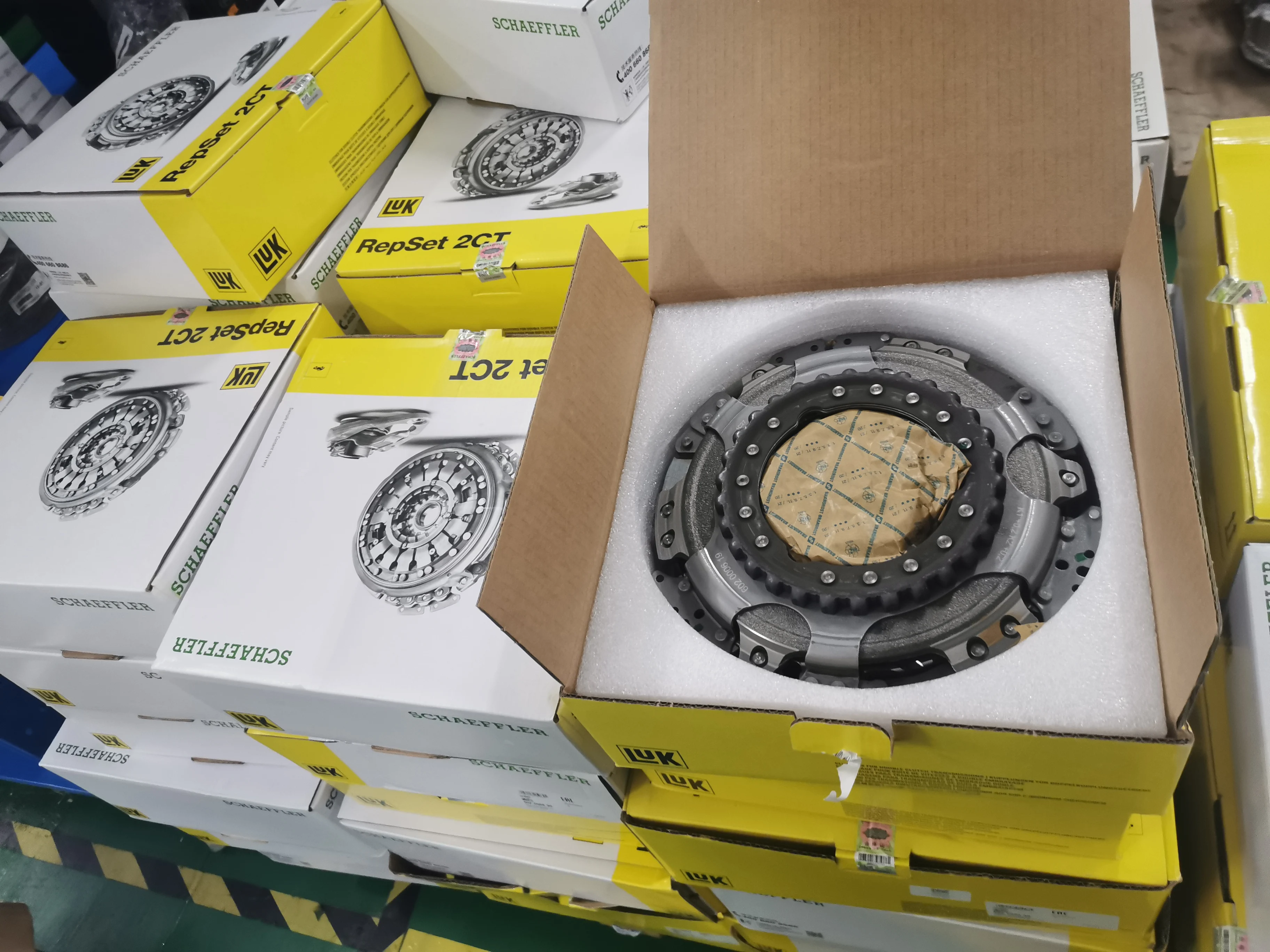 JF018E Transmission Pulley Set - 33710SD Gearbox Clutch