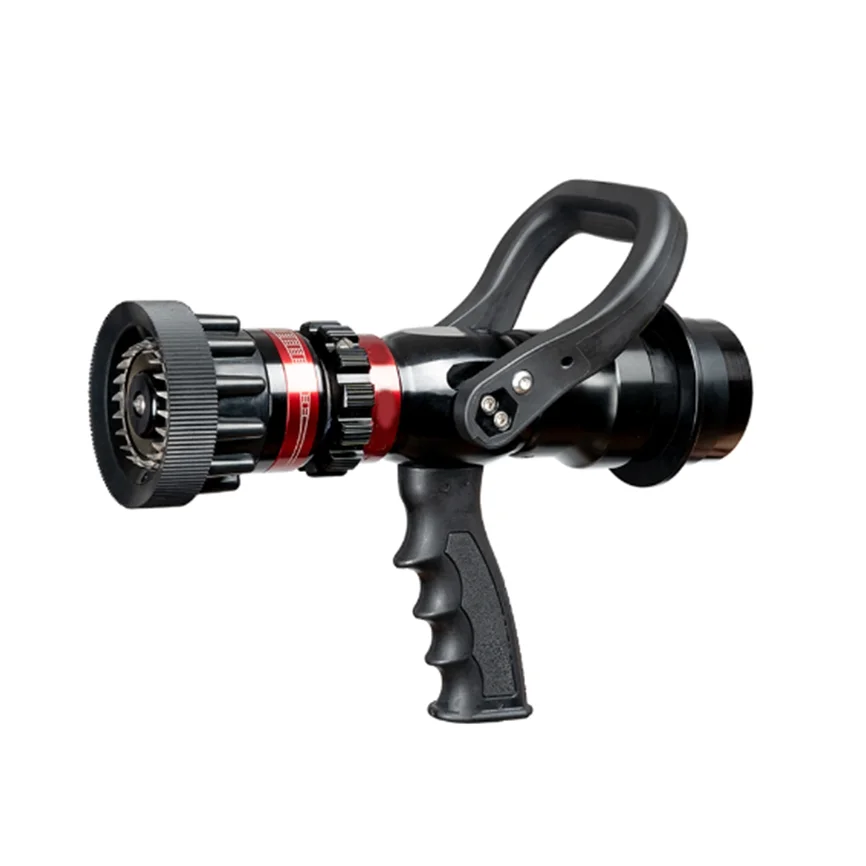 Adjustable Fire Nozzle With Machino Coupling Multifunctional Fire Jet ...