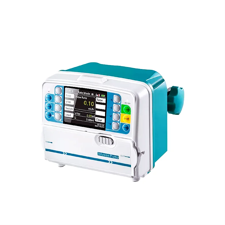 Best Seller Disposable Medical Infusion Pump Anti-bolus Icu Hospital ...