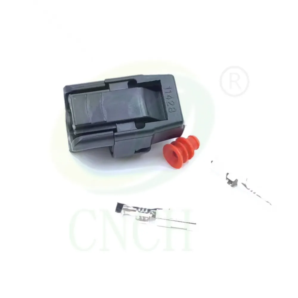 1 Way Coolant Knock Sensor Connector Housing 90980-11428 for Toyota ...