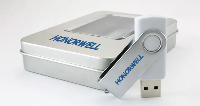 Lowest Price Swivel USB Flash Drive - 512MB to 32GB