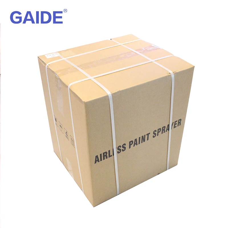 Gaide Multi -function Airless Paint Sprayer Diaphragm Pump Manufacturer ...