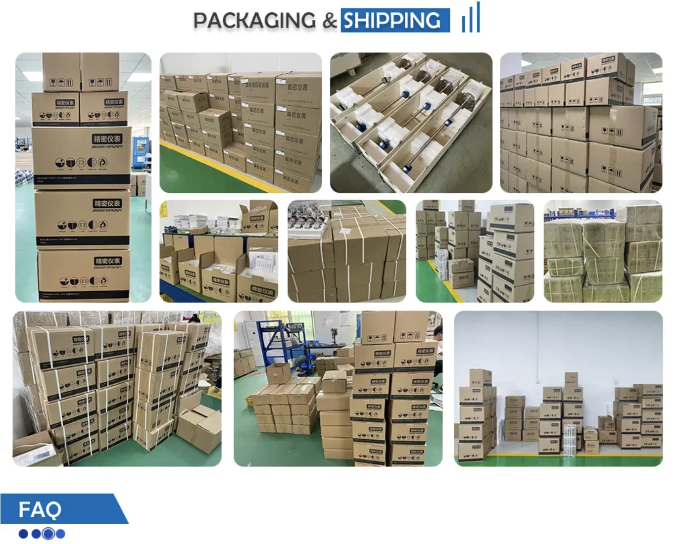 Cheap Inline Electromagnetic 2 Inch Water Flow Meter With 4-20ma,Pulse ...