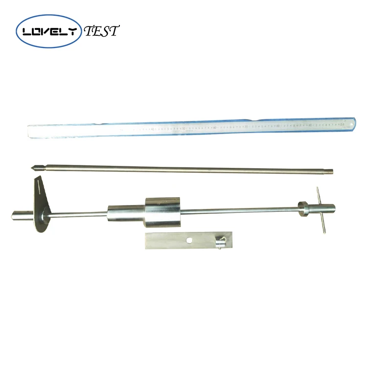 Dynamic Cone Penetrometer - Heavy Soil Testing Instrument