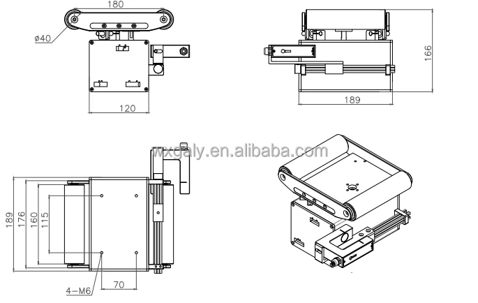 All-In-One Web Guiding System Low Price All in One Web Guide and Customized Web Guide System ...