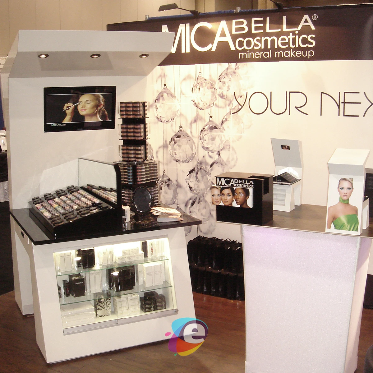 Perfume Counter Showcase For Shop Oem - Buy Perfume Counter Showcase ...