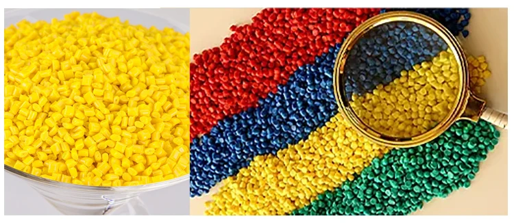 Pp Plastic Color Red Masterbatch For Phone Shell Tinting Long Durable ...