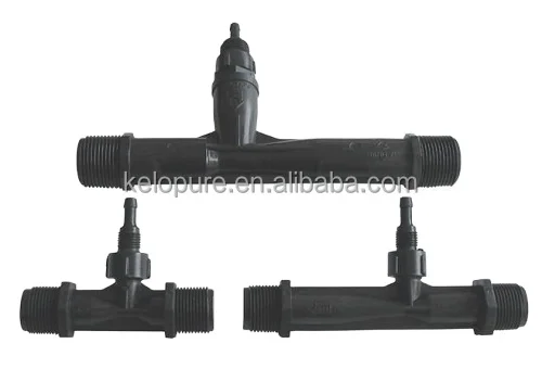 Stainless Steel UPVC Inline Static Mixer for Industrial Use