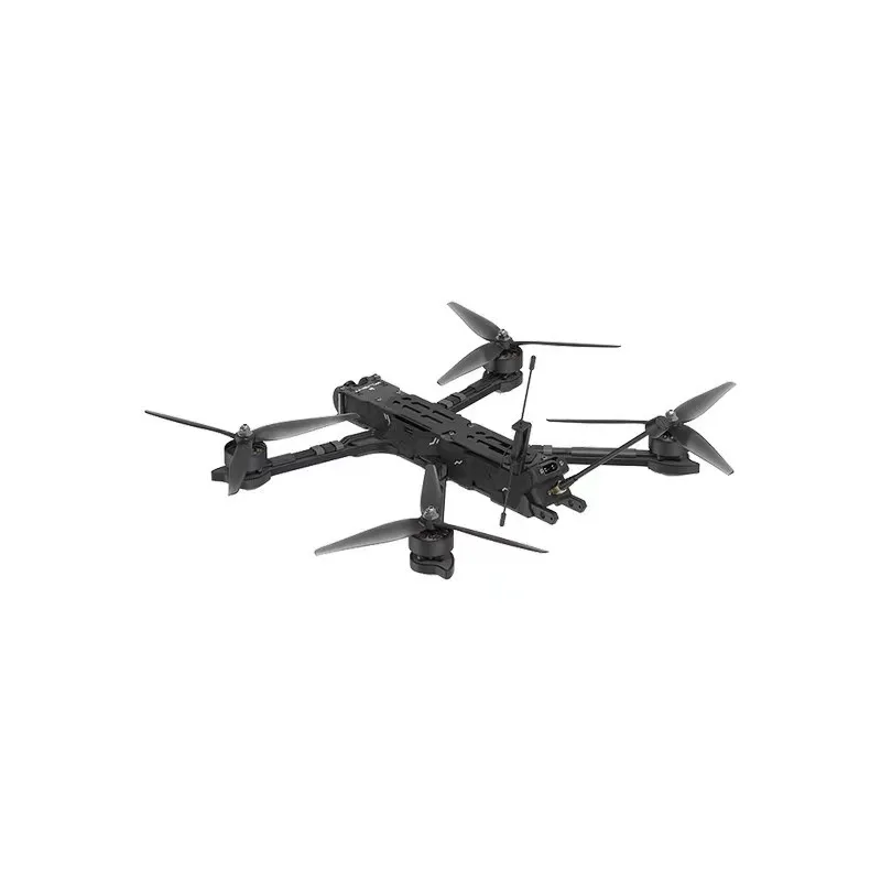 Fpv Racing Drone Chimera 7 Eco C7 Analog 6s Bnf 7 Inch Carbon Fiber ...