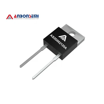 Anbon 1200v 2a As3d002120a To-220-2 Sic Silicon Carbide Schottky Diode ...