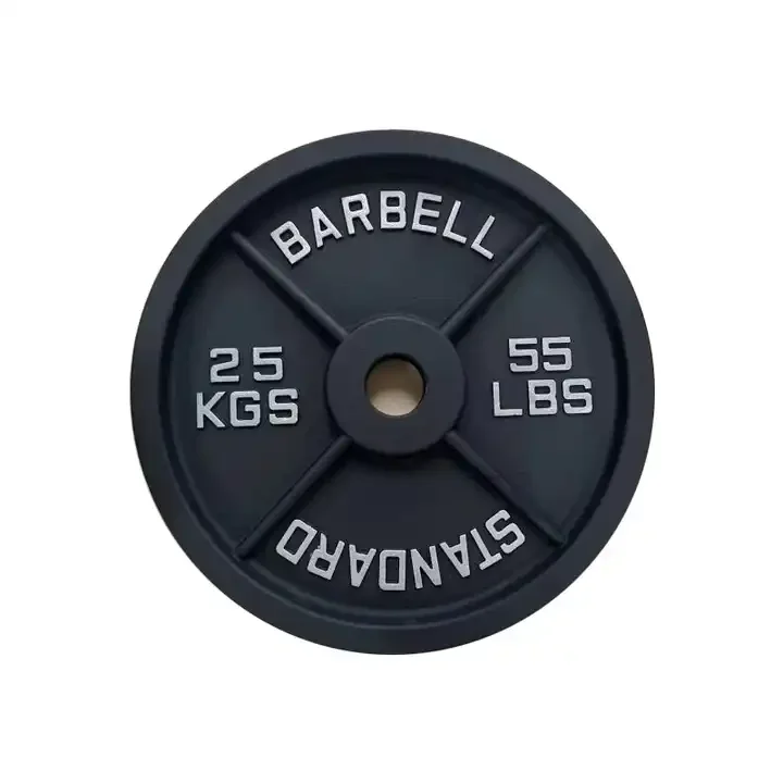 Custom Fitness Equipment Wholesale Lifting Plates Set 20kg Barbell ...