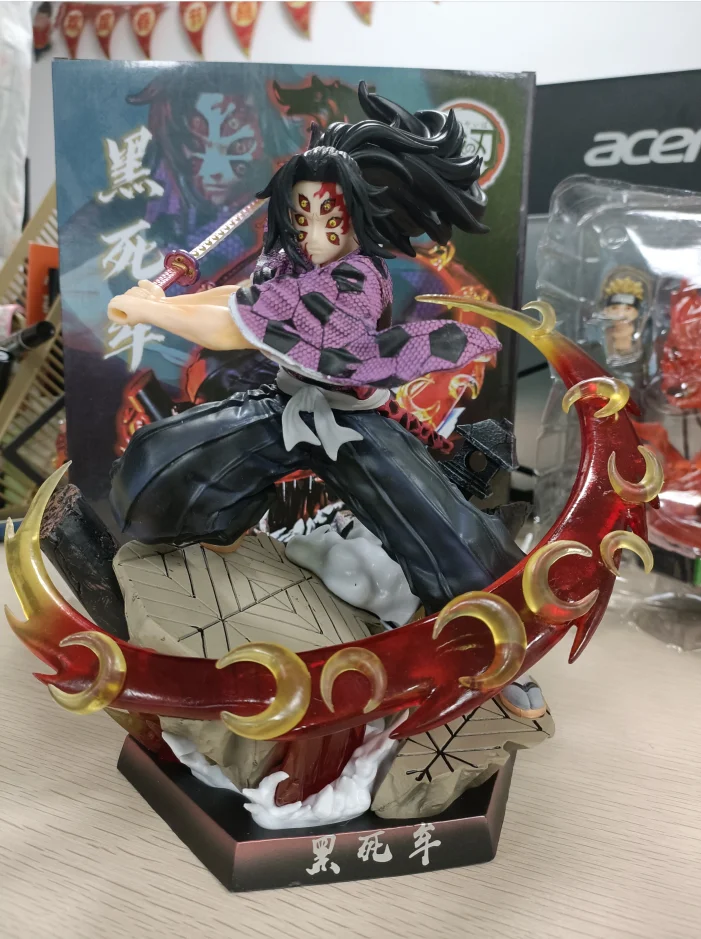 Demon Slayer Figure Kimetsu No Yaiba Gk Tokitou Muichirou Kochou ...