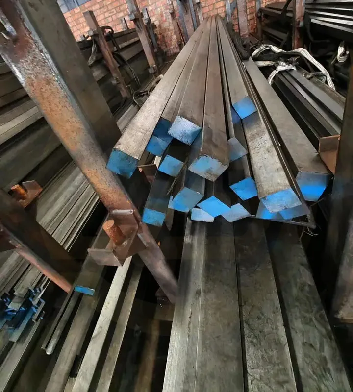 Jis Standard Carbon Structural Steel Round Bar S235 Mild Steel Fishing ...