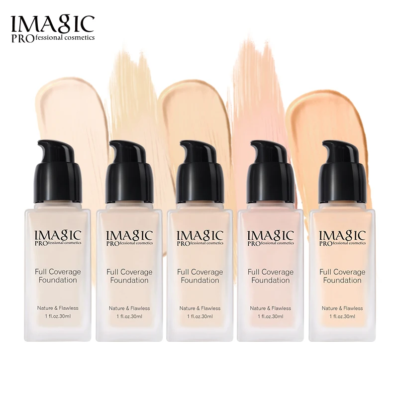 IMAGIC Oil-Free Liquid Foundation