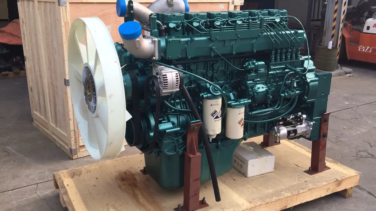 Alibaba.com: HOWO WDD12.42 420HP Truck Engine Assembly : Heavy-Duty ...