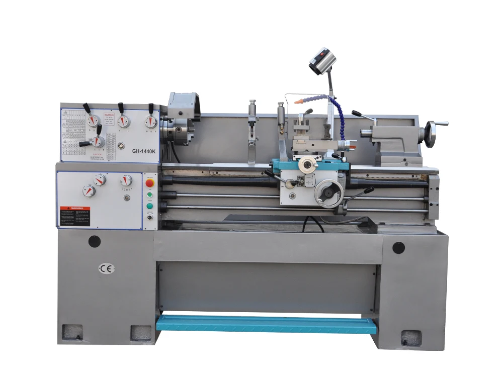 Kd Gh-1440k Lathe Machine For Metal Manual Lathe - Buy Lathe,Mini Lathe ...