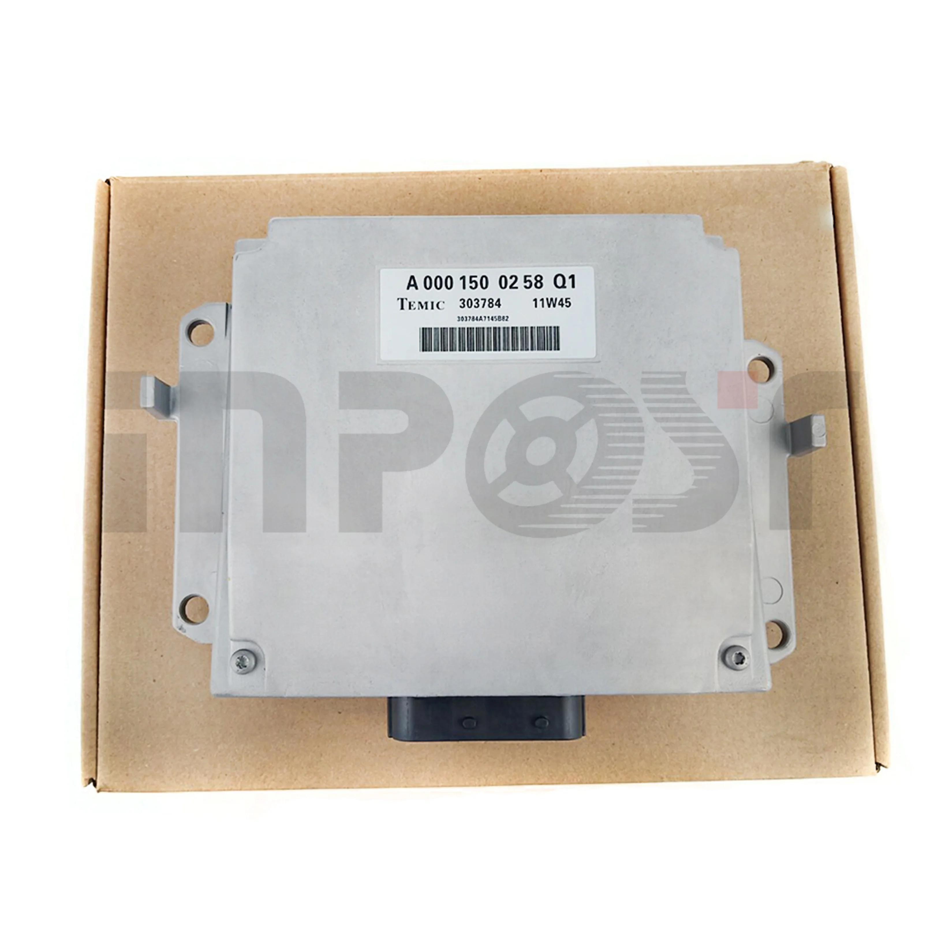 Ignition Voltage Transformer A0001500258 For Mercedes Benz V12 S600 ...