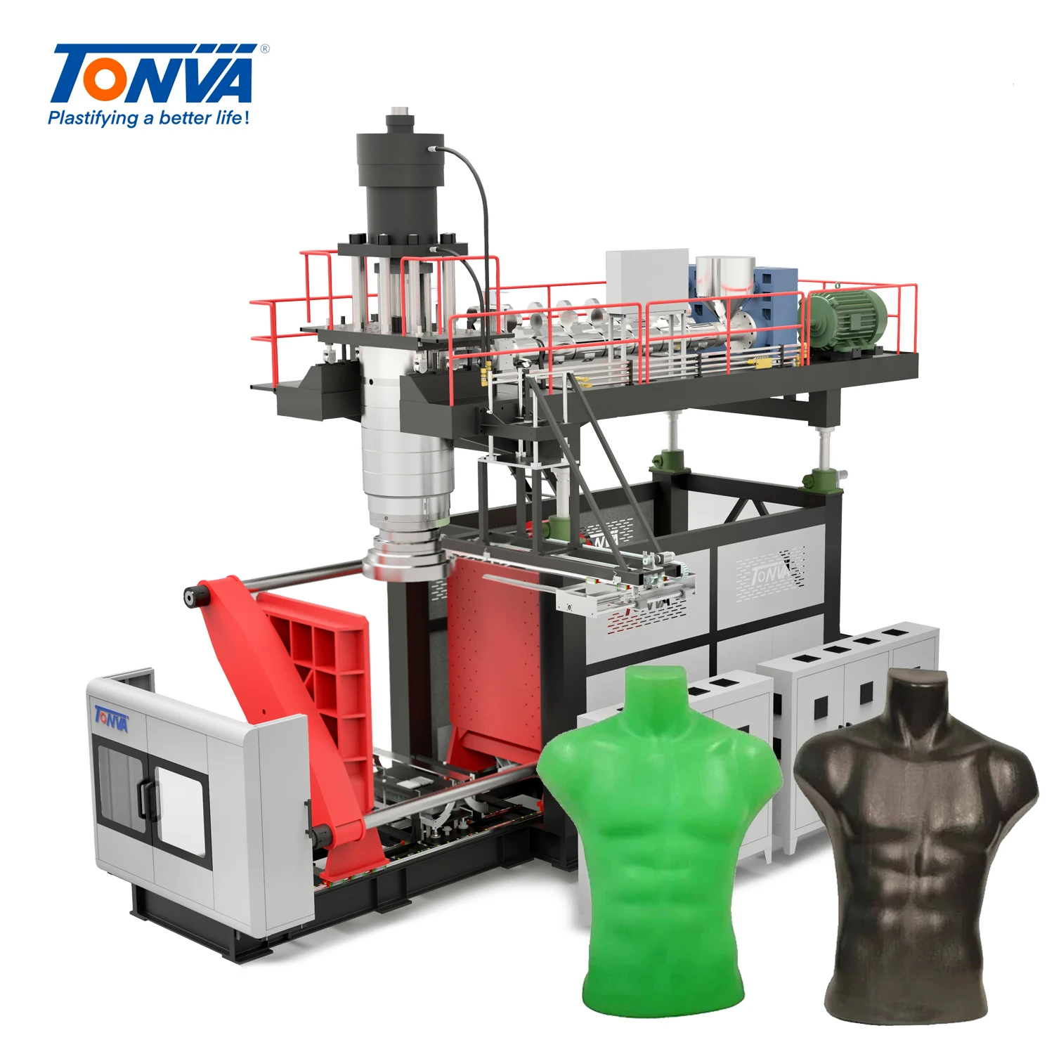 Plastic Body Model Mannequins Blow Molding Making Machine| Alibaba.com