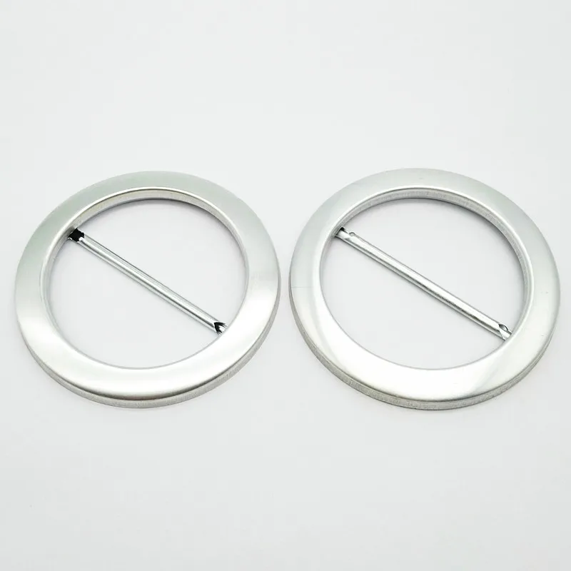 Alibaba.com: 50mm 2 Inch inner size, round metal fabric covered buckle ...