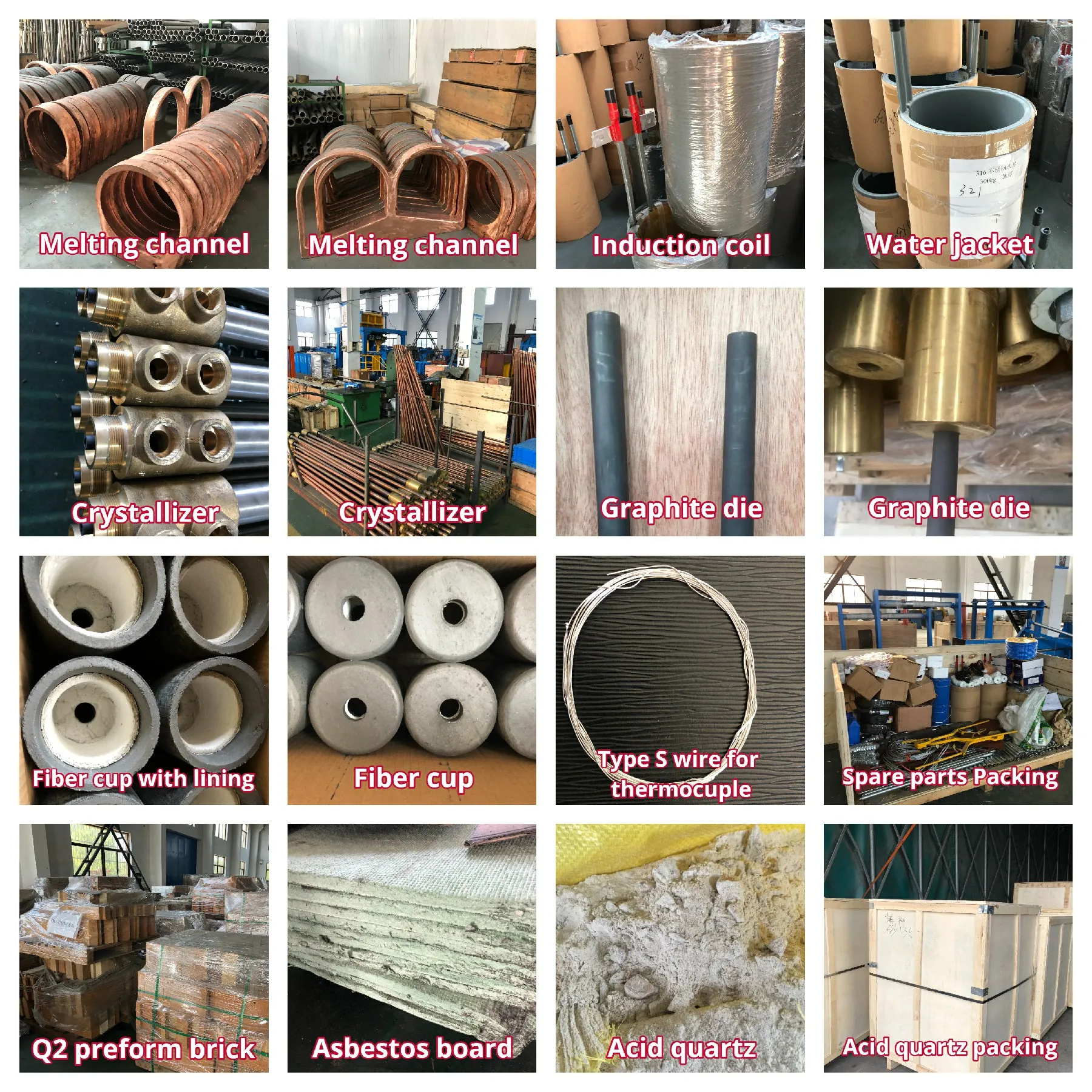 2024 2000-20000ton Copper Rod Upward Continuous Casting Machine - Buy ...