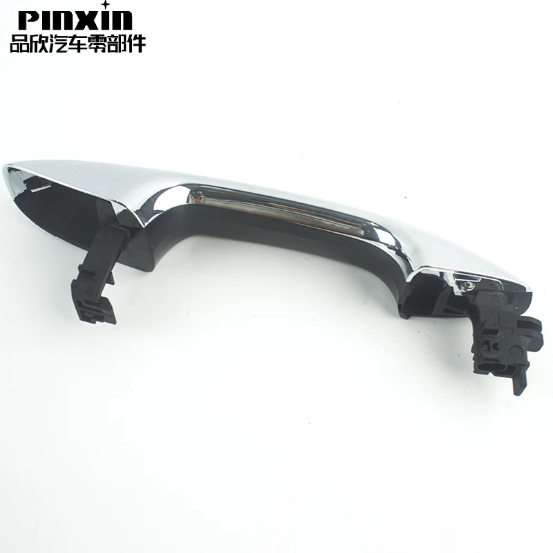 Premium Door Handle Left Rear Exterior Door Handle For Mercedes-benz ...
