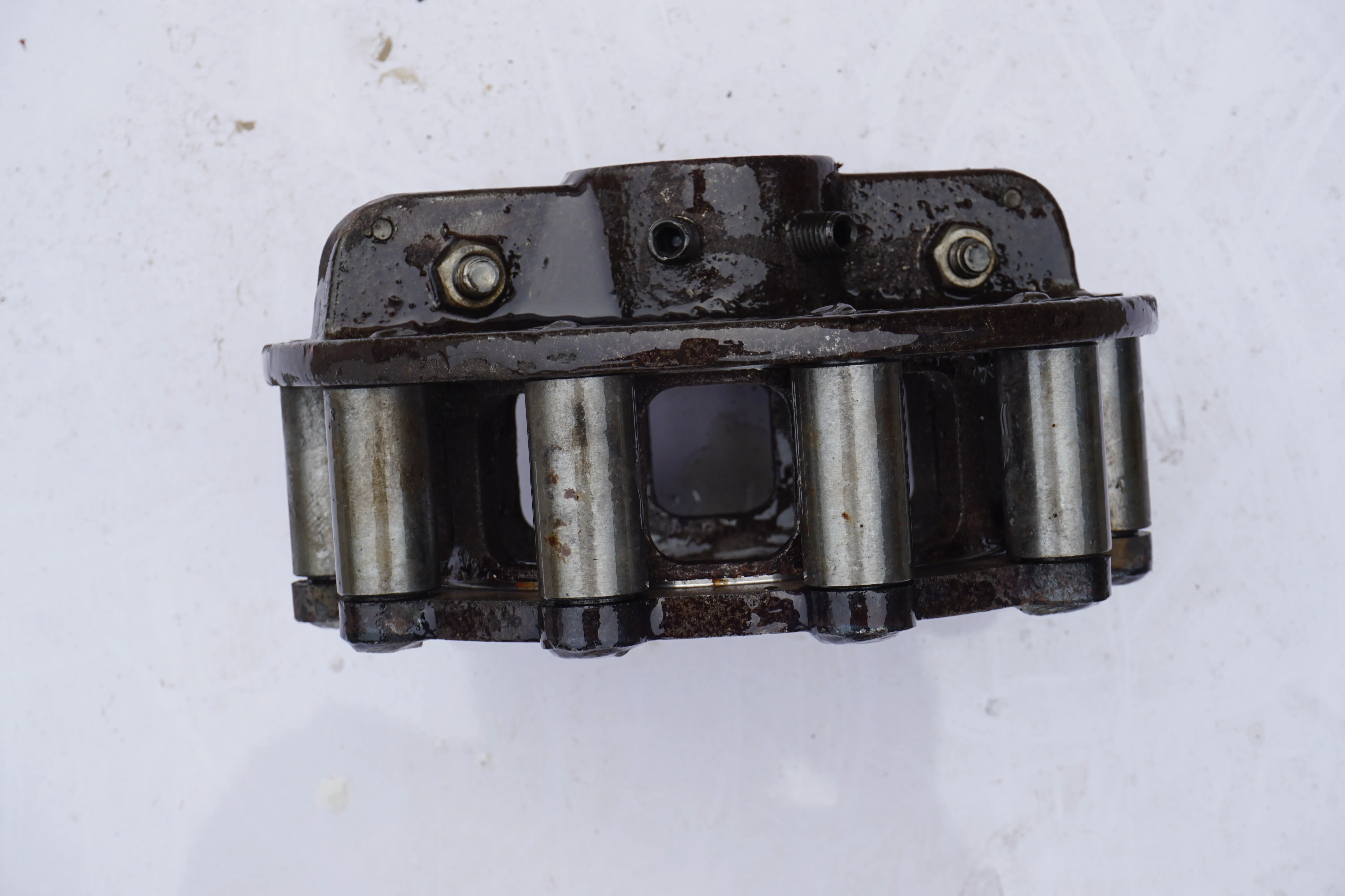 Esp Spare Part Small Pin Wheel T4.7 For Electrostatic Precipitator ...