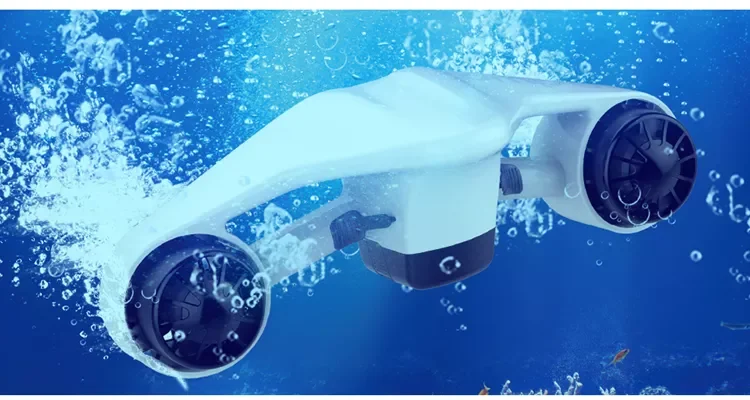 Original Factory 500w Electric Motor Motorized Sea Under Water Scooter ...