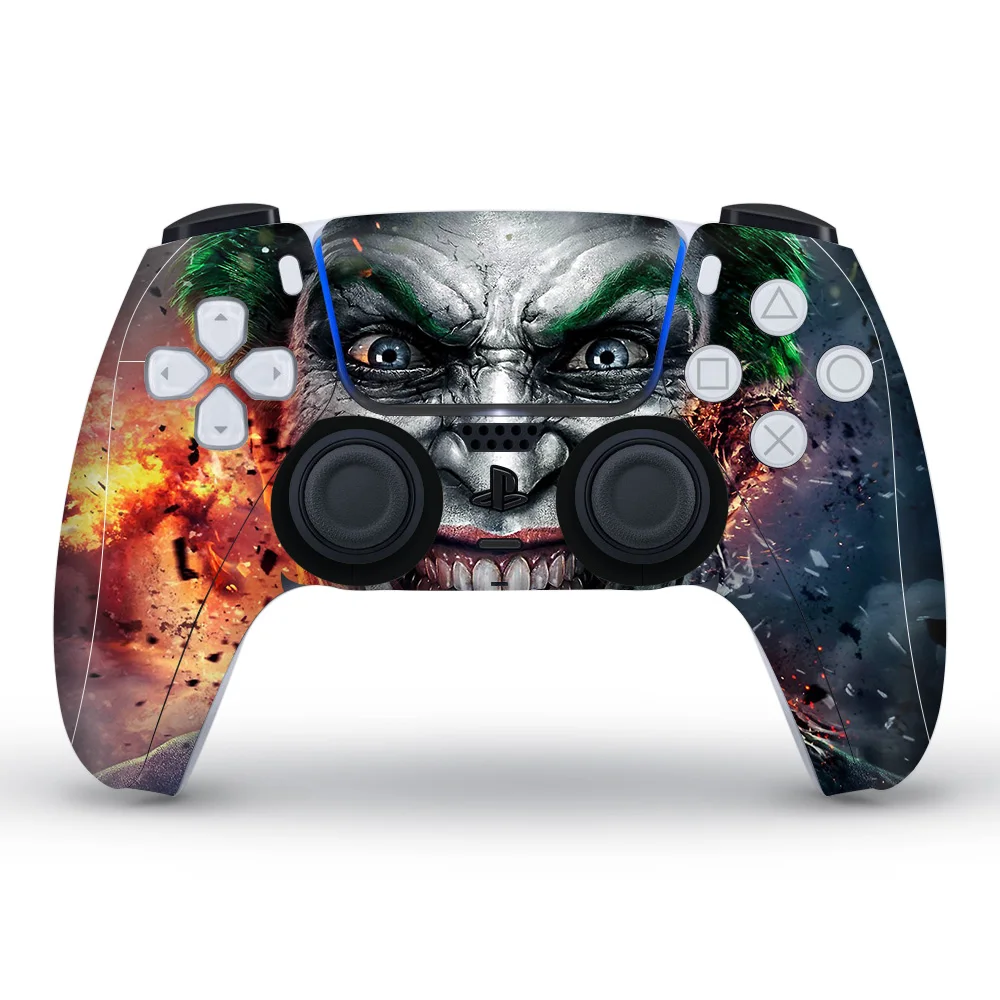 Custom High Quality Skin Stickers for PS5 Controller Anti-gas Design ...