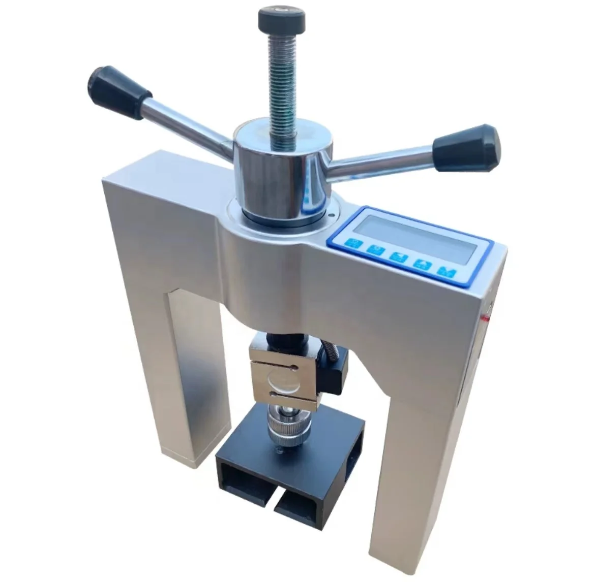 Carbon Fiber Bonding Strength Tester - Buy Portable Coating Pull-off ...