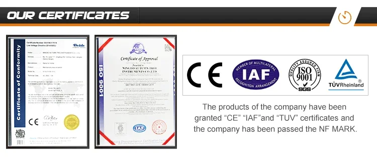 Direct Drive Gauge Used For Regulator Or Valves With Hilical Tube Or ...