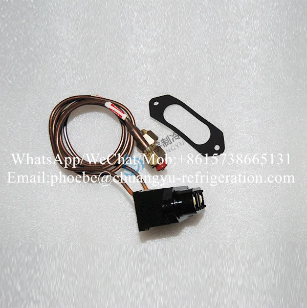 Carrier Refrigeration Compressor Spare Parts - Oil Pressure Switch ...