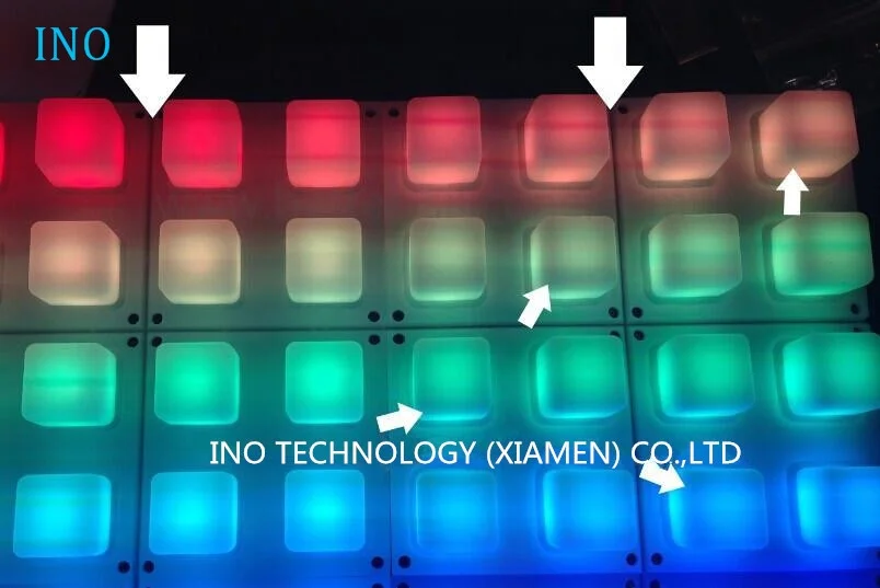 Ino Momentary Led Push Button Switch Silicone Silicon Mini Push On ...