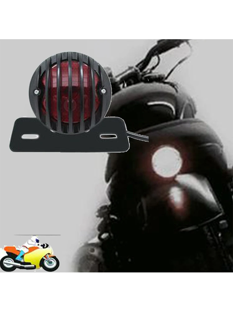 New Motorcycle Rear Light Sblinker Tail Light For Comfortable Motorbike ...