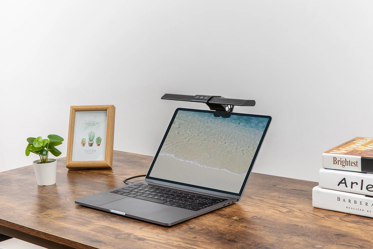 2023 Screen Light Bar Desk Lamp Laptop Led Lamp Lcd Mon Small Reading ...