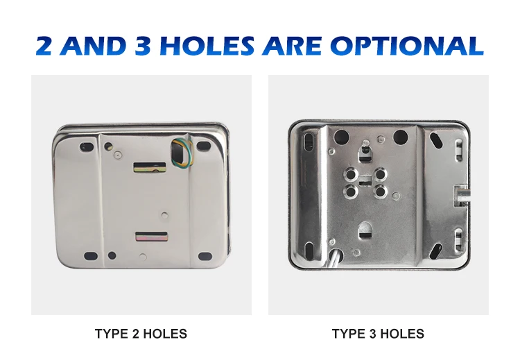 Outdoor Key/electric Unlocking 12v Door Silent Electric Control Door ...