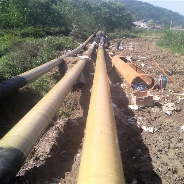 Oil & Gas Pipeline Horizontally Directional Drilling Applied Factory ...